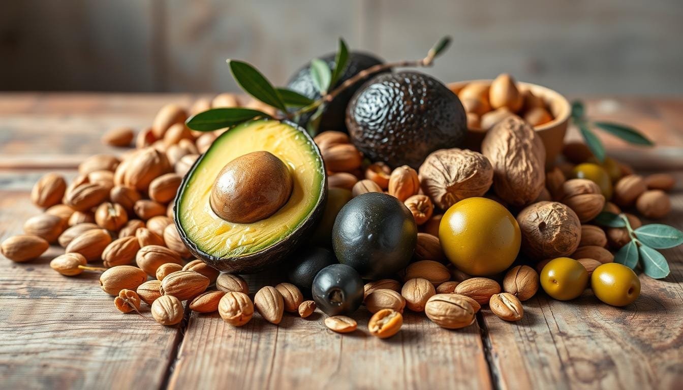 Healthy Living: Plant-Based Fats for Health Benefits