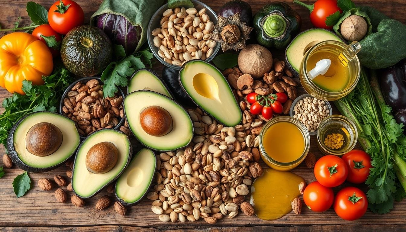 Healthy Living: Plant-Based Fats for Health Benefits