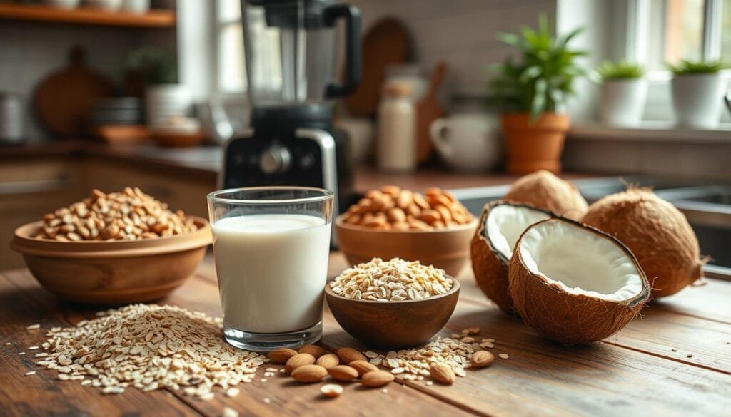 How to Make Homemade Plant-Based Milk | Easy Guide