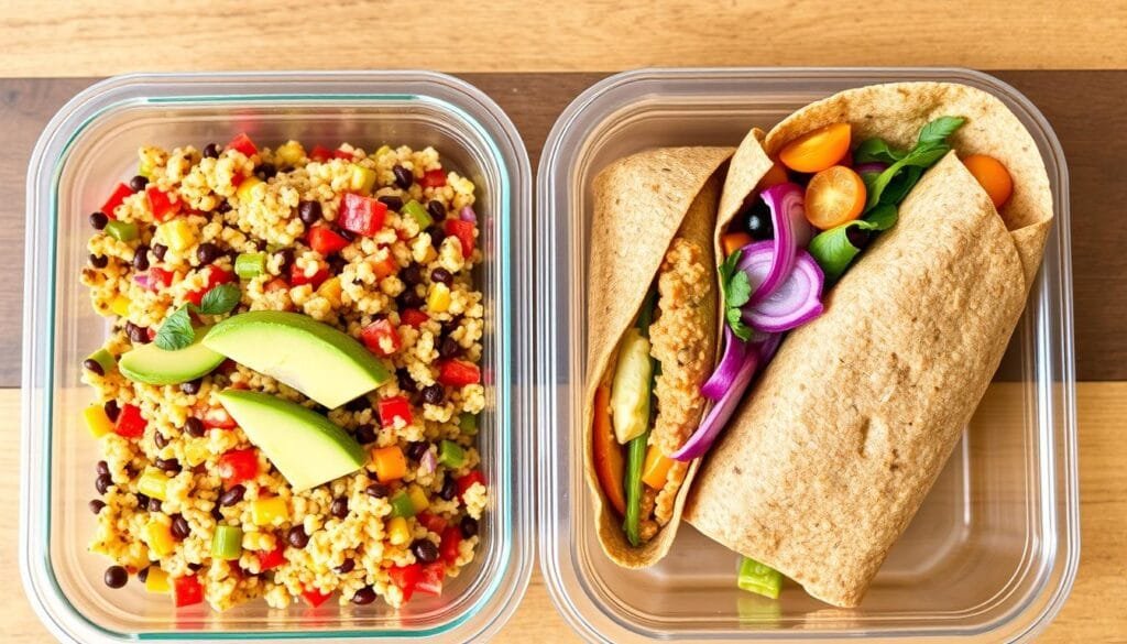 Delicious Plant-Based Lunch Ideas to Pack Today