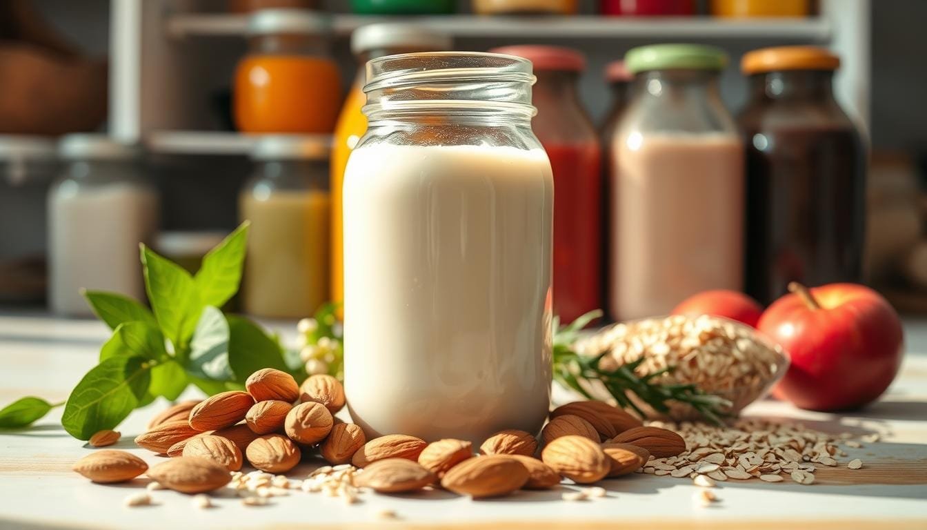 How to Make Homemade Plant-Based Milk | Easy Guide