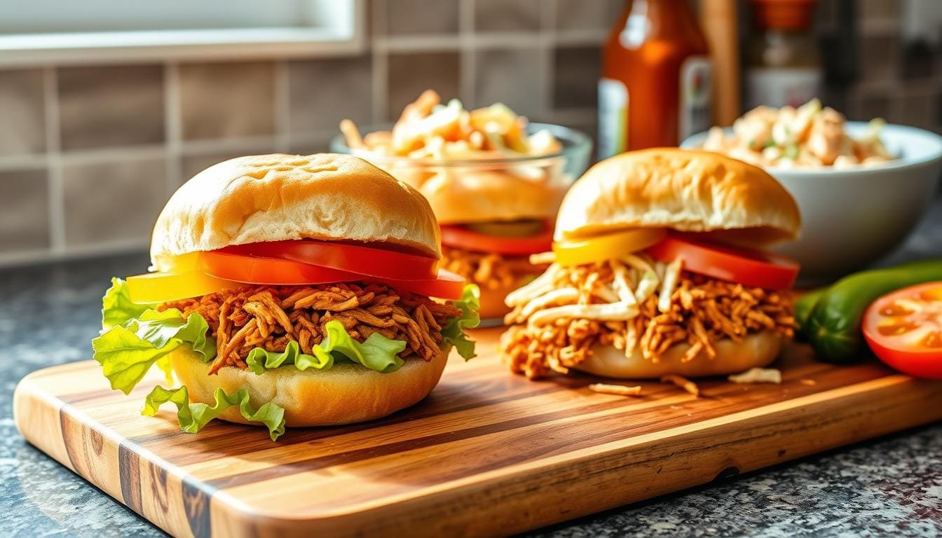 Vegan BBQ Pulled Jackfruit Sliders | Quick Plant-Based Recipe
